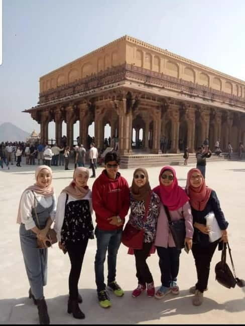 Jaipur City Full Day Tour By Official Tour Guide & Car. - Why This Tour Stands Out