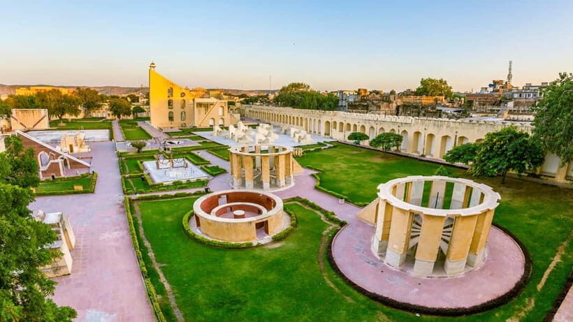 Jaipur: City Palace, Hawa Mahal & Jantar Mantar Private Tour - Practical Details