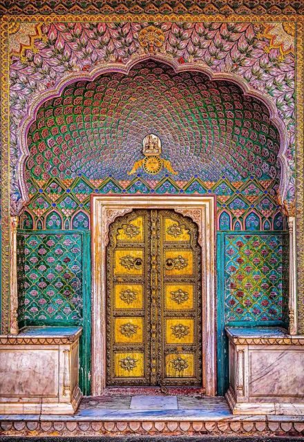 Jaipur city Private tour with guide by car - An In-Depth Look at the Itinerary