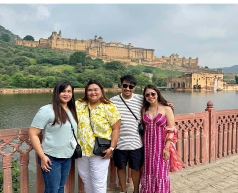 Jaipur: City Sightseeing Private Full-Day Guided Tour - What the Reviews Say