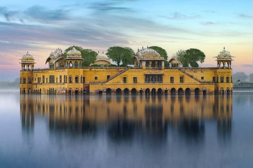 Jaipur City Tour Elephant Ride with Guide - Why Choose This Tour?