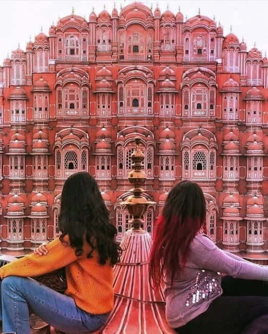 Jaipur: City Tour including Amber Fort and Monkey Temple - Exploring Jaipur’s Architectural and Cultural Marvels