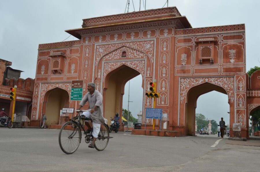 Jaipur : Cultural & History Tour With Private Guide - Transport, Timing, and Practicalities