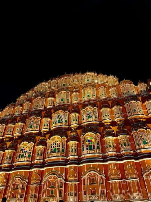 Jaipur: Evening City Tour In Open Jeep - The Sum Up: Who Will Love This Tour?