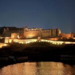 Jaipur: Evening Light and Sound Show at Amber Fort - Practical Tips for Making the Most of Your Evening
