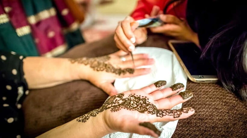 Jaipur: Experience Art of Henna - The Sum Up