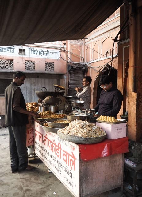 Jaipur: Food Tour in Jaipur - What You Can Expect from the Food Tour