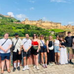 Jaipur: Full Day City Tour With Guide - Guided Insights into Jaipur’s Iconic Landmarks