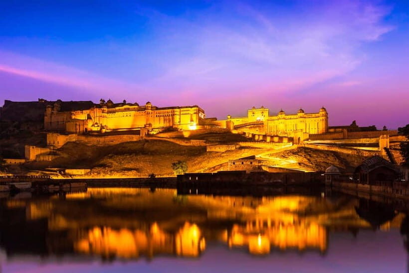 Jaipur: Full-Day Heritage City Tour with Amber & City Palace - What Makes This Tour Stand Out?