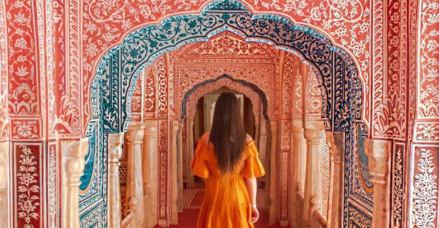 Jaipur: Full-Day Private City Tour by Car with Guide - Transportation and Comfort