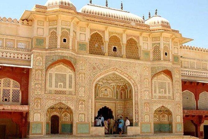 Jaipur Full Day Private Tour from Delhi - Authentic Insights and Traveler Feedback