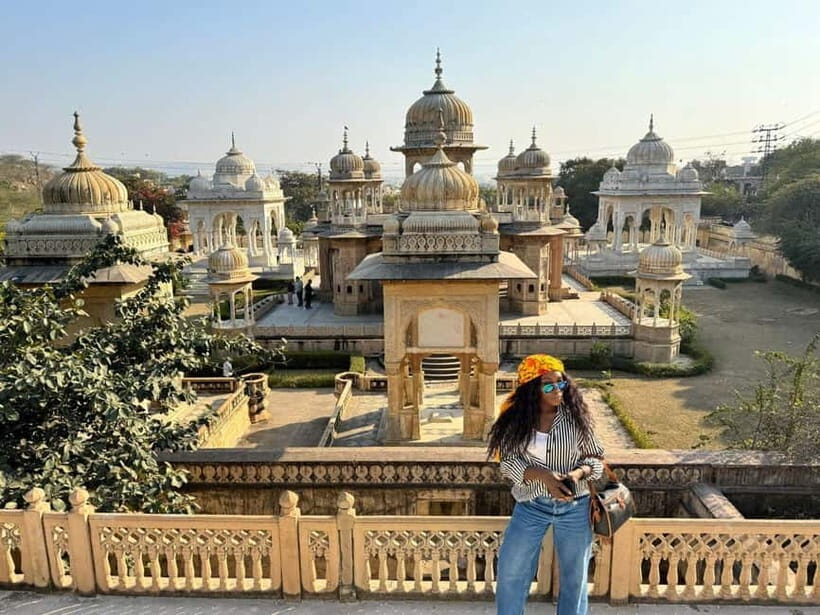 Jaipur: Full-Day Sightseeing Guided Tour By Car - How the Tour Feels