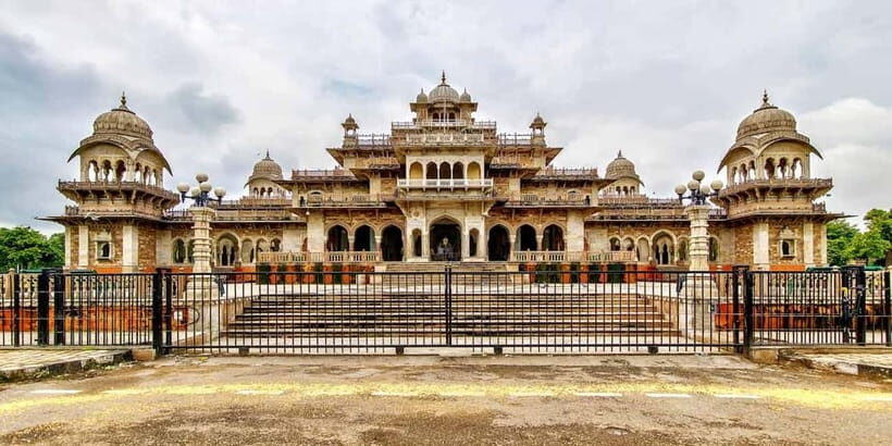 Jaipur: Full-Day Sightseeing Tour By Car with Guide - What Does This Tour Mean for You?