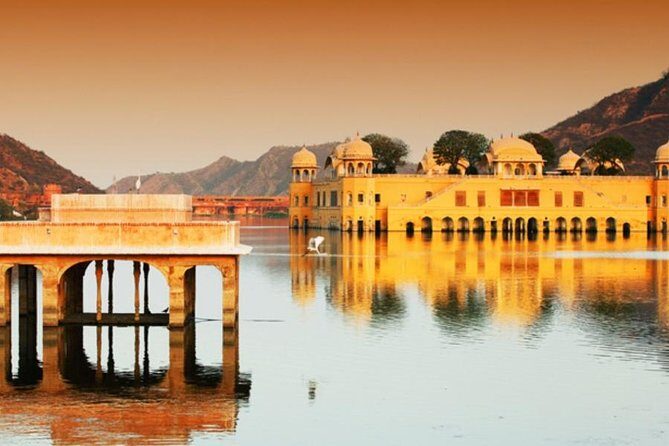 Jaipur Full Day Tour From Delhi - Practical Considerations
