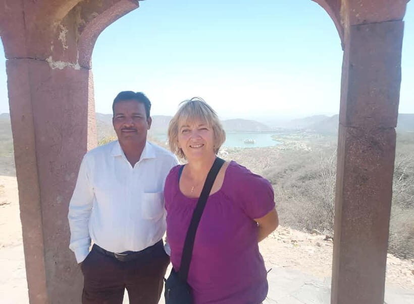 Jaipur: Full-Day Tour with Amer Fort and Nahargarh Sunset - Transportation, Timing, and Practicalities