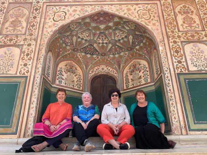 Jaipur: Full Day Tour With Local in Tuk-Tuk or Car - Who Will Love This Tour?