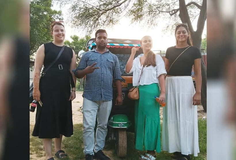 Jaipur: Full-Day Tuk-Tuk Sightseeing Tour with Monkey Temple - FAQ: Your Practical Questions Answered
