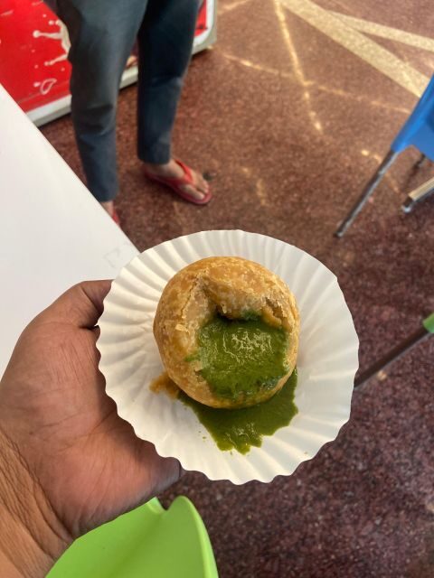 Jaipur: Guided breakfast tour with Old Jaipur city walk - Breakfast Stops and Street Food