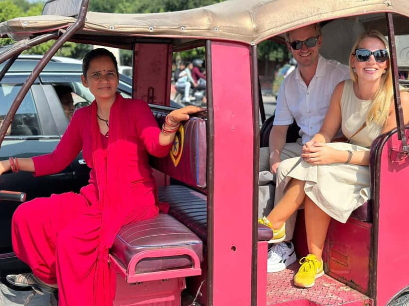 Jaipur Half-Day City Tour By E-Rickshaw with Female Driver - A Practical Deep Dive into Jaipur’s Half-Day E-Rickshaw Tour