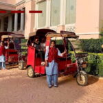 Jaipur: Half-Day Guided E-Rickshaw Tour - Exploring Jaipur in a Rickshaw: What to Expect