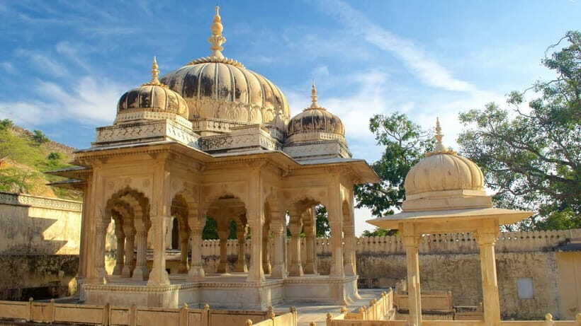 Jaipur Half Day Tour By Tuk Tuk With Local Chaiwala - What You Can Expect