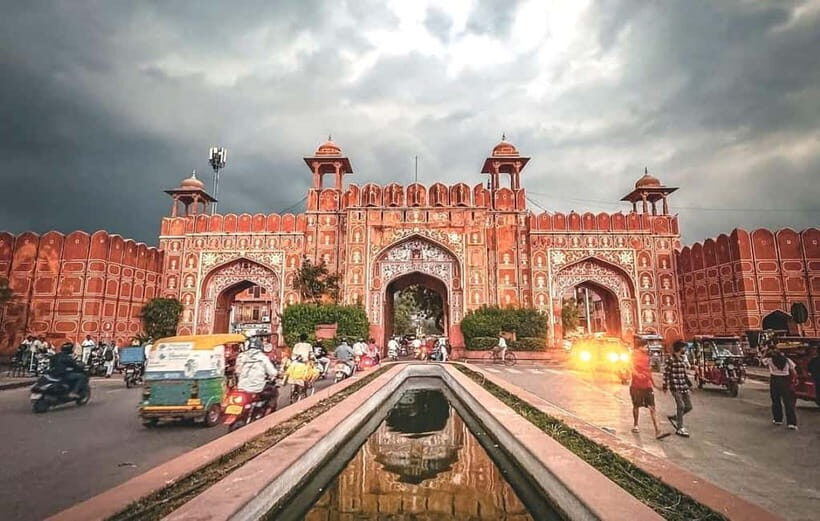 Jaipur: Half or Full-Day Sightseeing Tour with Flower market - Who Should Consider This Tour?