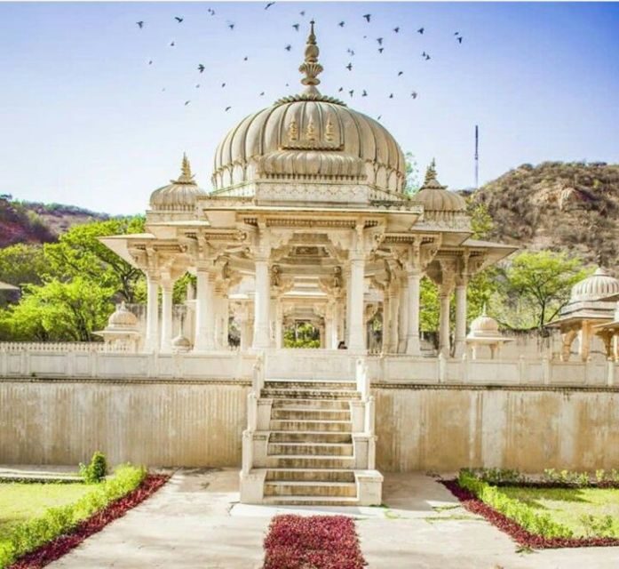 Jaipur: Instagram Tour of The Top Photography Spots - Transportation and Comfort