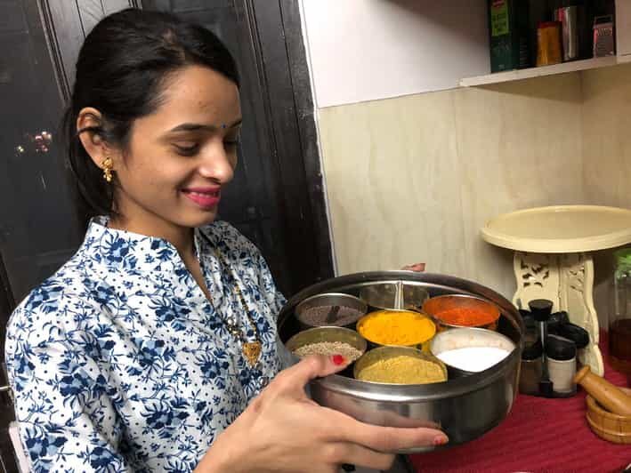 Jaipur: Interactive Cooking Class with a Local Family - What to Expect in the Itinerary
