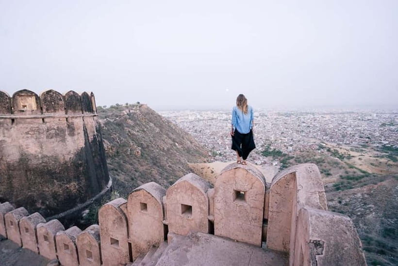 Jaipur: Jaipur & Amber Fort Full or Half-Day Guided Tour - Is This Tour Worth It?