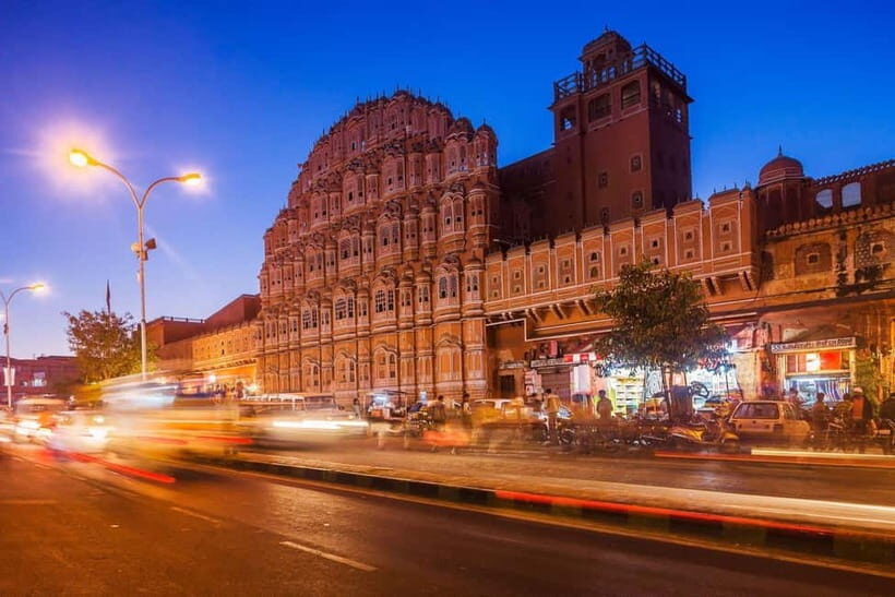 Jaipur: Jaipur & Amber Fort Full or Half-Day Guided Tour - What Do Travelers Say?