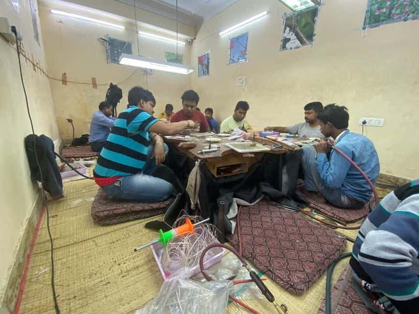 Jaipur: Jewelry and Gemstone Crafting Experience - What Makes This Tour Special?