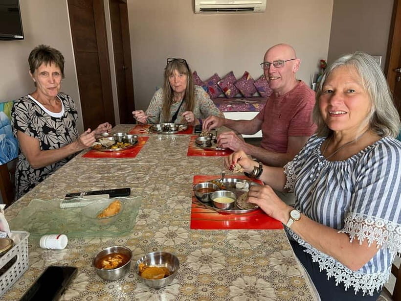 Jaipur: Kitchen is your's Cooking class with Pickup & Drop - Authentic Experiences and Genuine Reviews