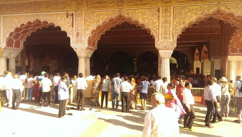 Jaipur: Magical walking tour of historical palaces - FAQ