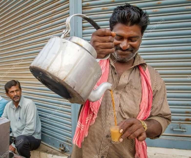 Jaipur: Patrimony & Yellow Town Walk with Local Food Tasting - Key Points