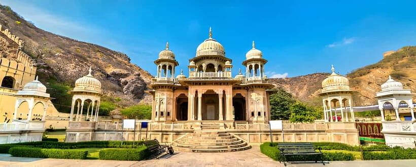 Jaipur: Personalized Full-Day City Tour by Car with Options - What You’ll Experience: An In-Depth Breakdown