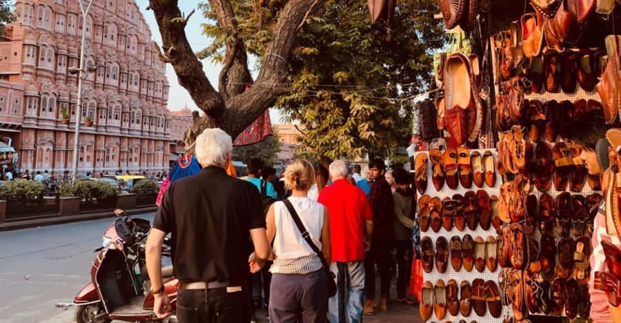 Jaipur: Private Customised City Tour - What Do Travelers Say?
