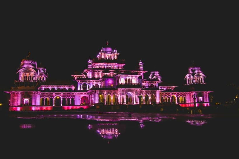 Jaipur: Private Evening Tour with Monkey Temple Sunset - The Value of This Experience