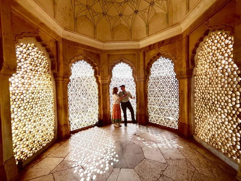 Jaipur: Private Full-Day City Tour with Female Guide - The Practical Side: What You’re Getting for $10