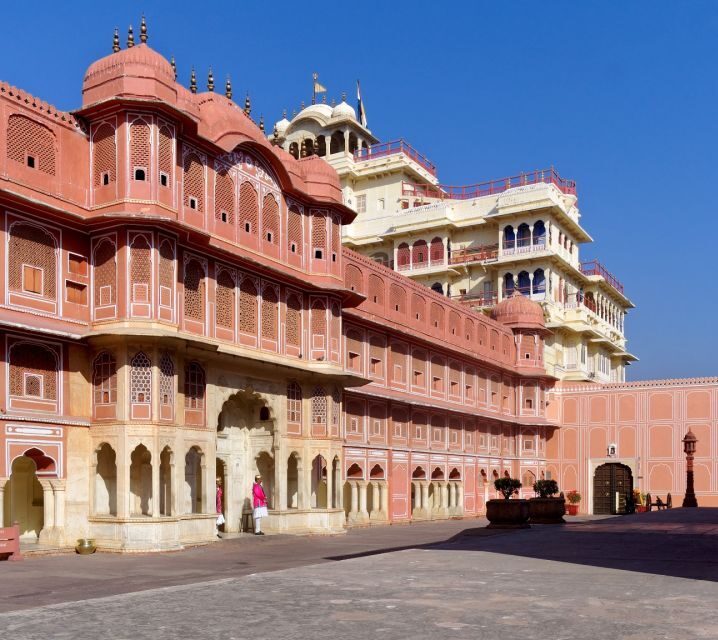 Jaipur: Private Full-Day City Tour with Guide and Transfers - Authentic Experiences and Practical Tips