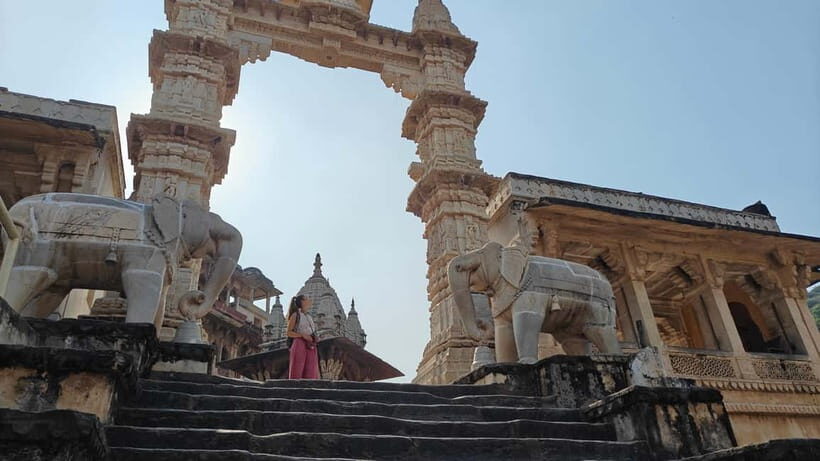 Jaipur: Private Full Day City Tour With Street Food - The Sum Up