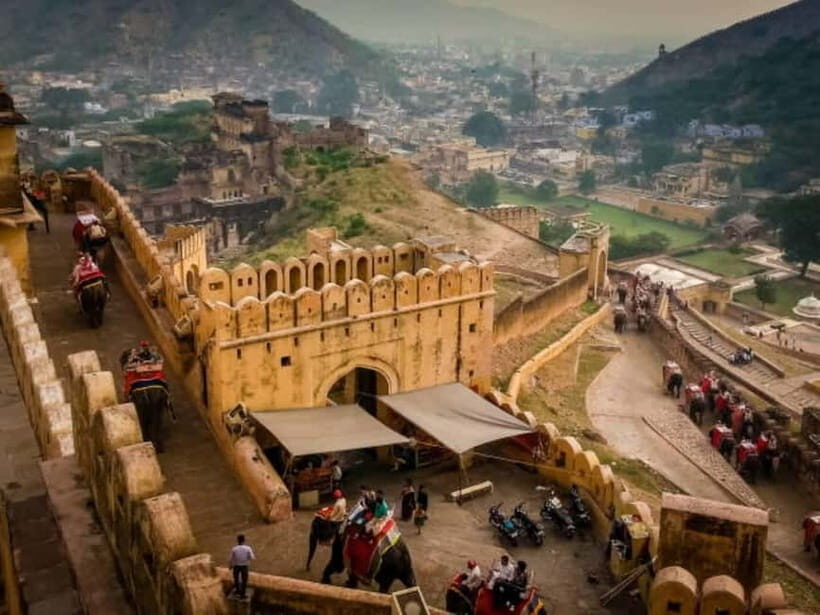 Jaipur: Private Full-Day Cultural Heritage Guided Tour - Practical Aspects & What to Expect