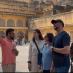 Jaipur: Private Full-Day Guided City Tour - Transportation and Logistics