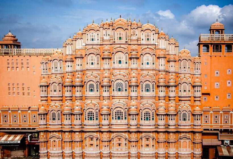 Jaipur: Private Full-Day Guided City Tour - What to Expect on Your Day