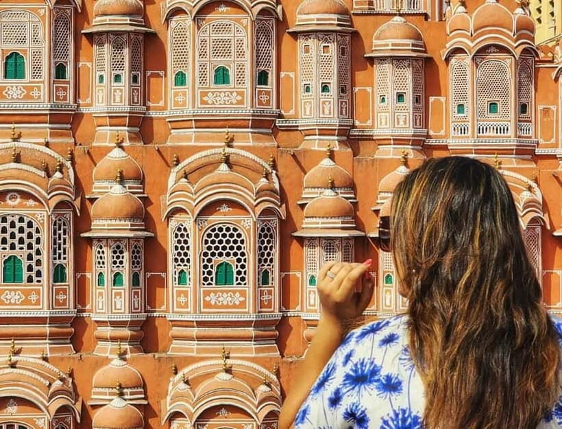 Jaipur: Private Full-Day Pink City Tour with Monkey Temple - Value and Practical Considerations