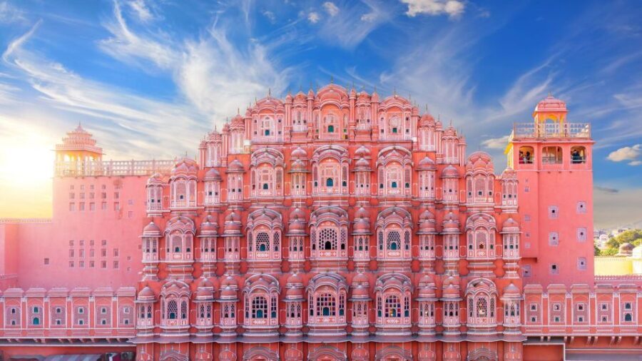 Jaipur: Private Full Day Sightseeing Tour By Car with Guide - A Closer Look at the Itinerary