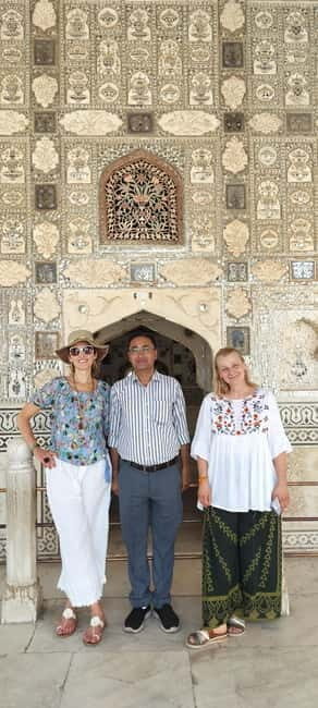 Jaipur: Private Full-Day Sightseeing with Guide & Car - Practicalities and What to Expect