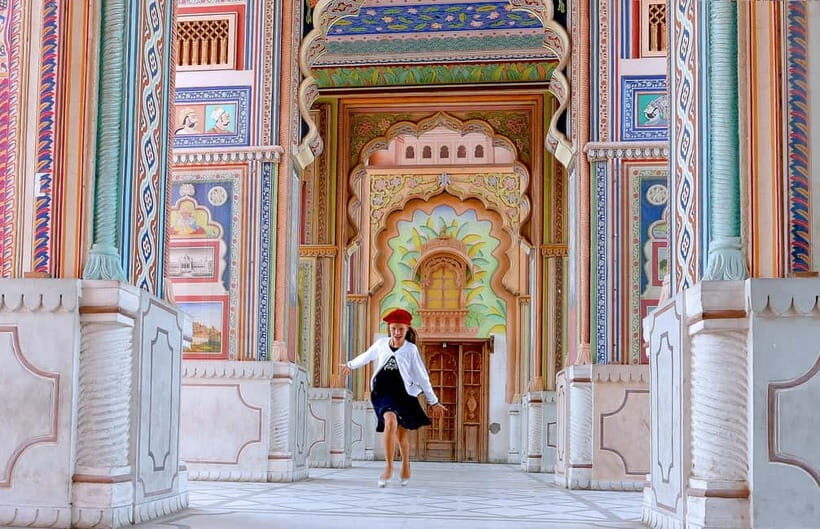Jaipur: Private Full-Day Tour of the Heritage Pink City - What’s Included and What to Expect