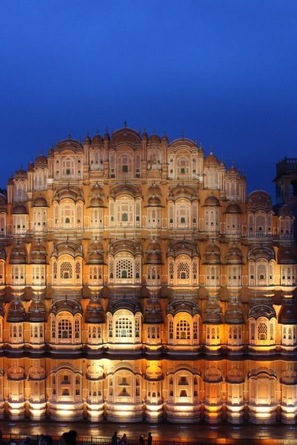 Jaipur: Private Guided Half Day Tour in Jaipur - Optional Experiences and Flexibility