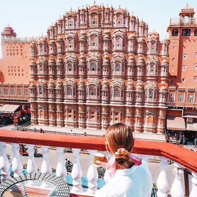 Jaipur: Private Instagram Tour of Top Photography Spots - A Deep Dive into the Jaipur Instagram Tour