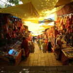 Jaipur: Private Local Shopping Tour with Pickup & Guide - Bapu Bazaar: Textile Heaven